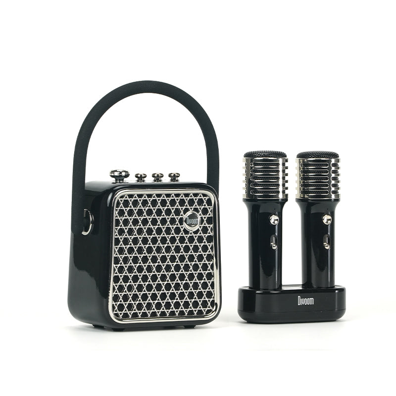 Divoom SongBird-HQ: The Ultimate Speaker For Outdoor Summer Fun ...