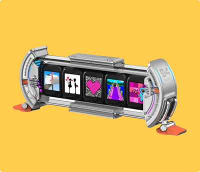 Divoom Times Gate | Pixel Art Informative Display
