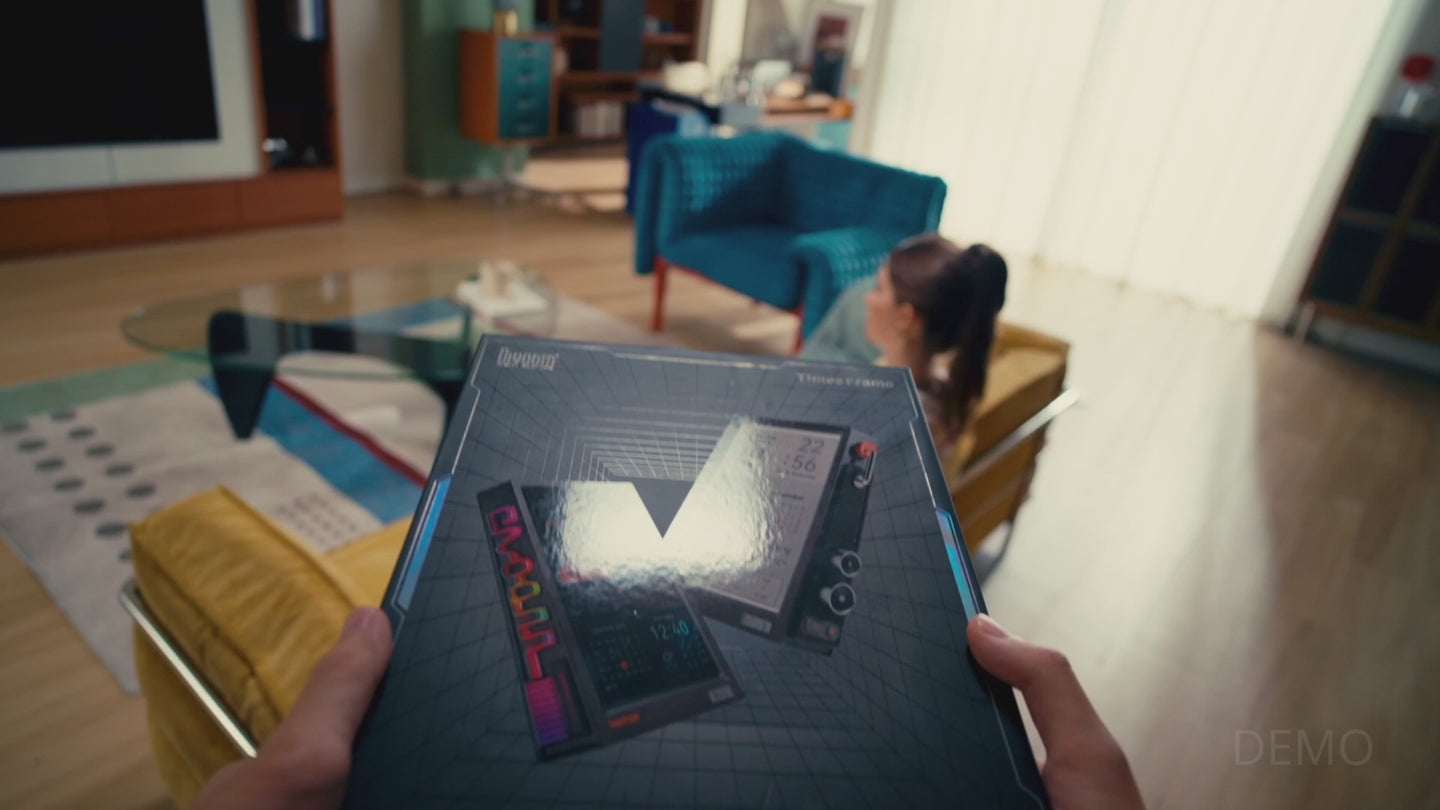 Divoom Times Frame Digital Picture Frames